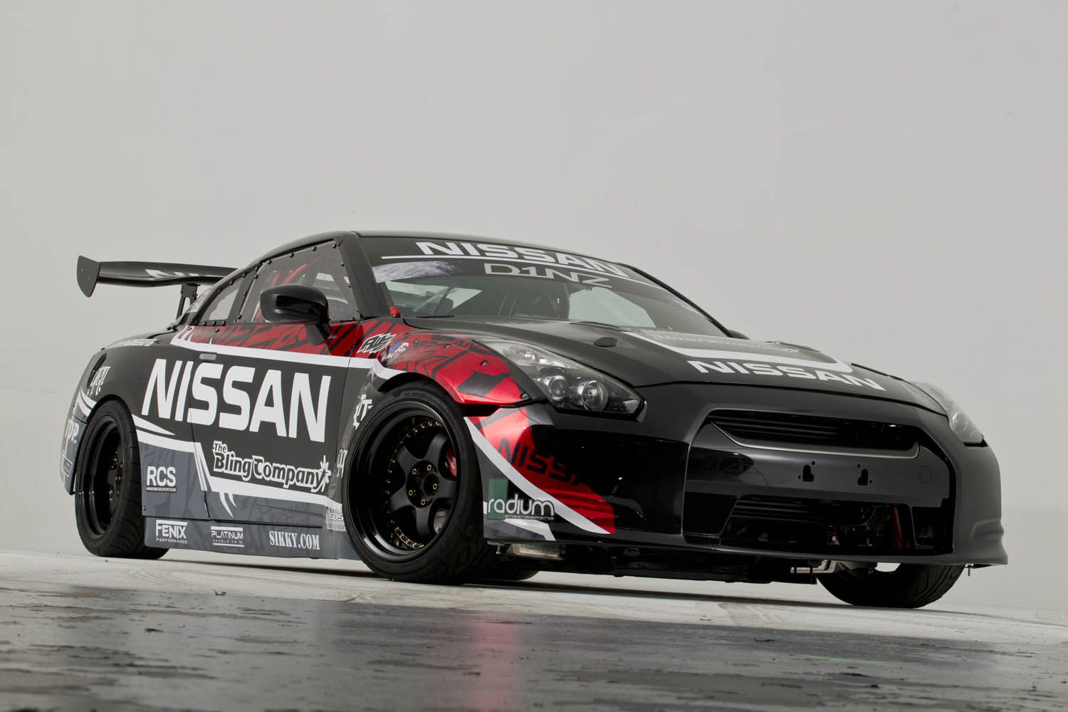 Take a technical tour of Darren Kelly's R35 | NZ Performance Car