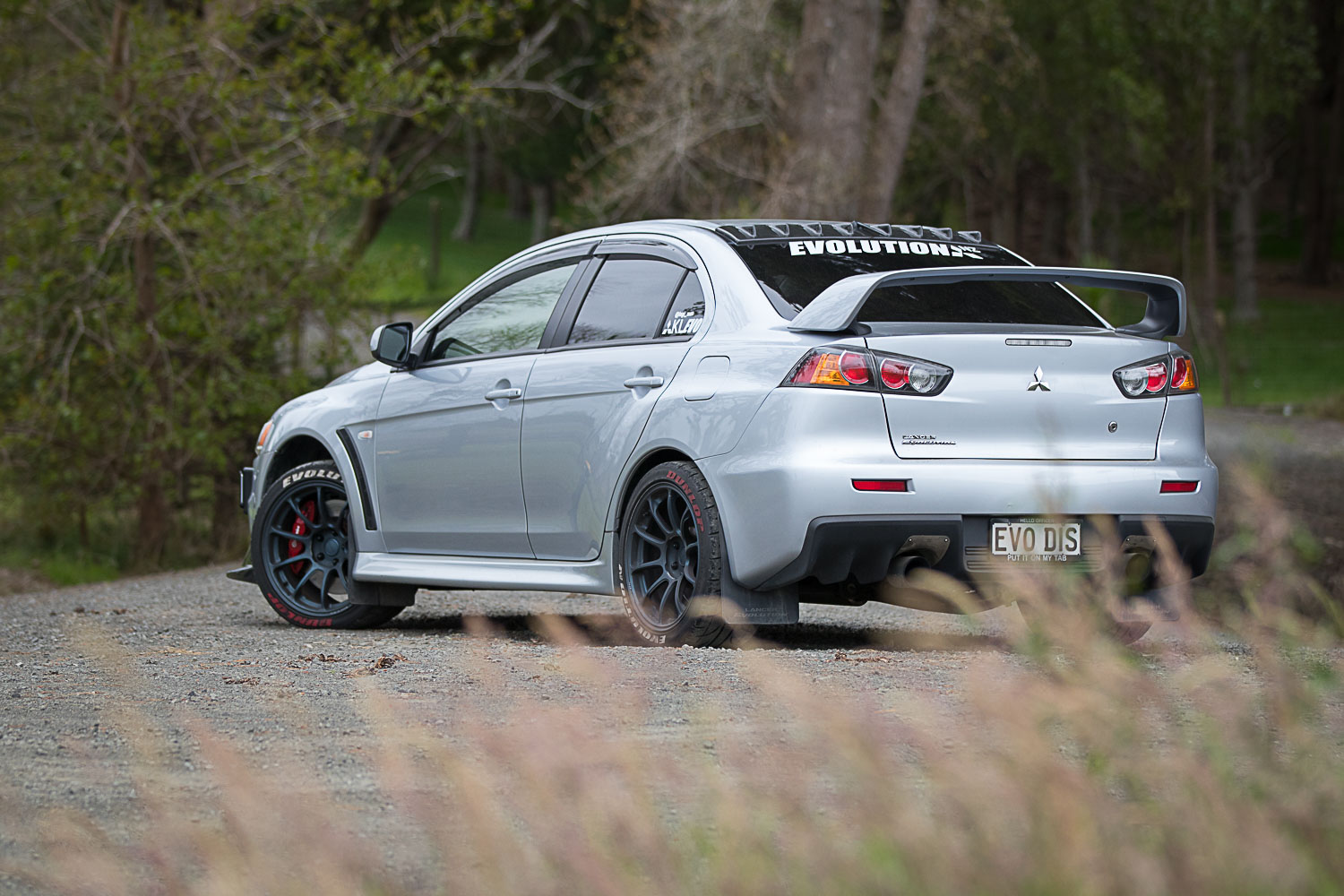 Are stock Mitsubishi Evo Xs boring? | NZ Performance Car