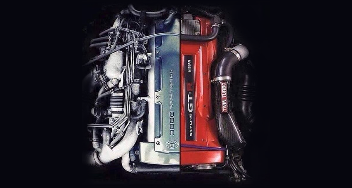 How well do you know your Japanese engines? | NZ Performance Car