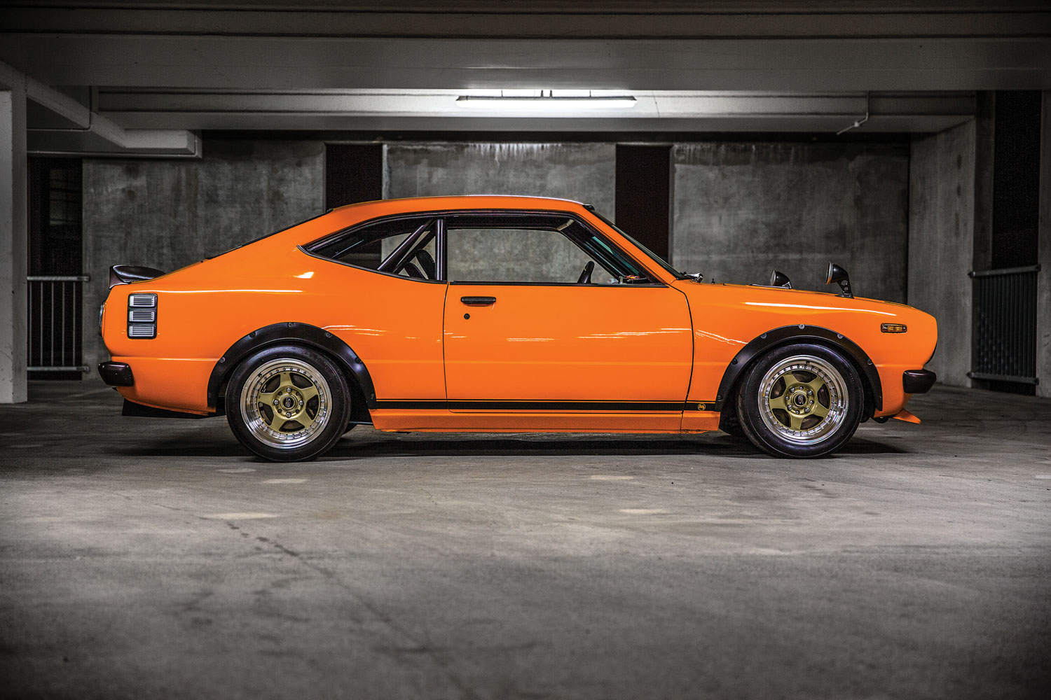 Vitamin Circuit: Alex MacAskill's SR20SR Coupe | NZ Performance Car