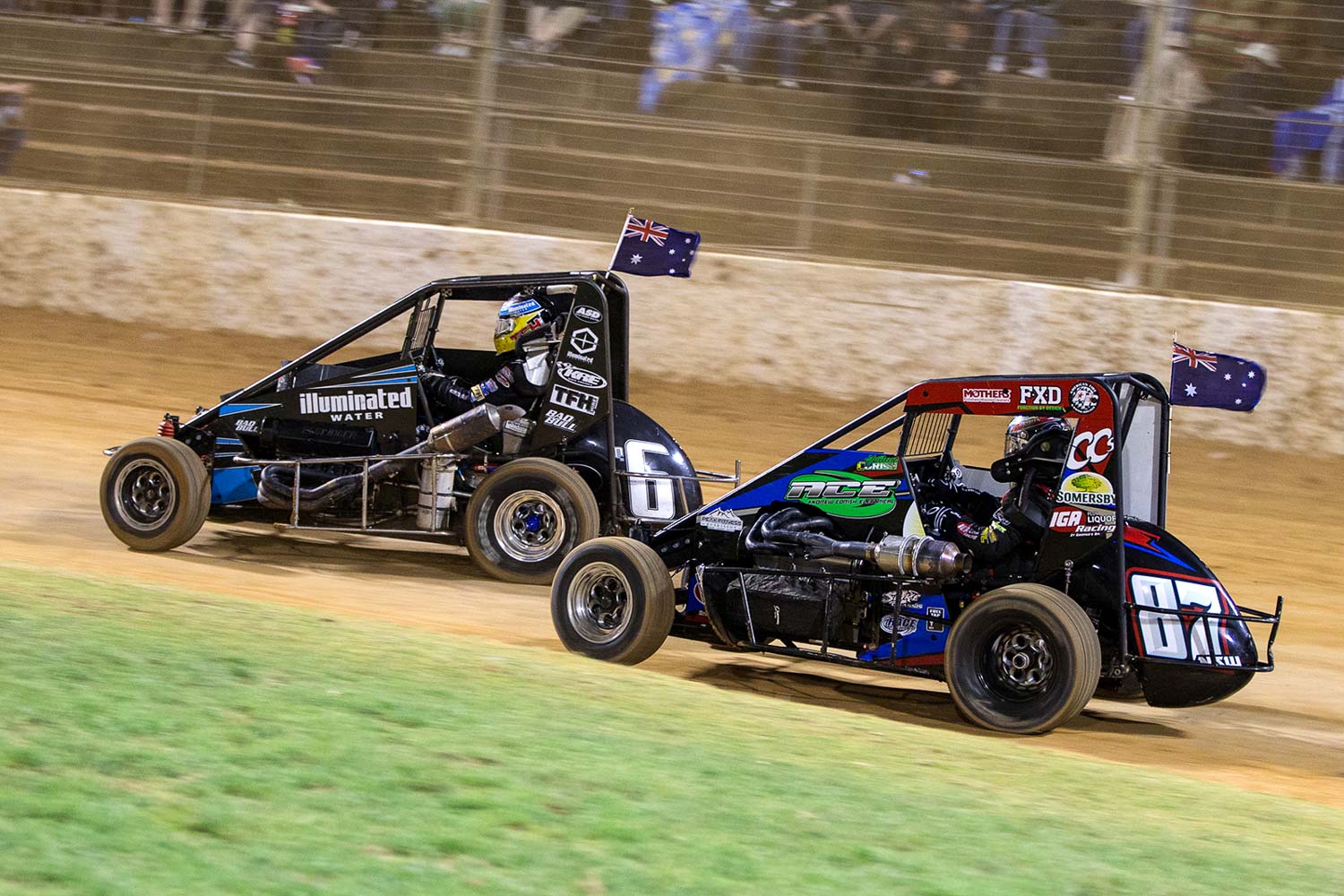 Midget series honours fallen driver | NZ Performance Car