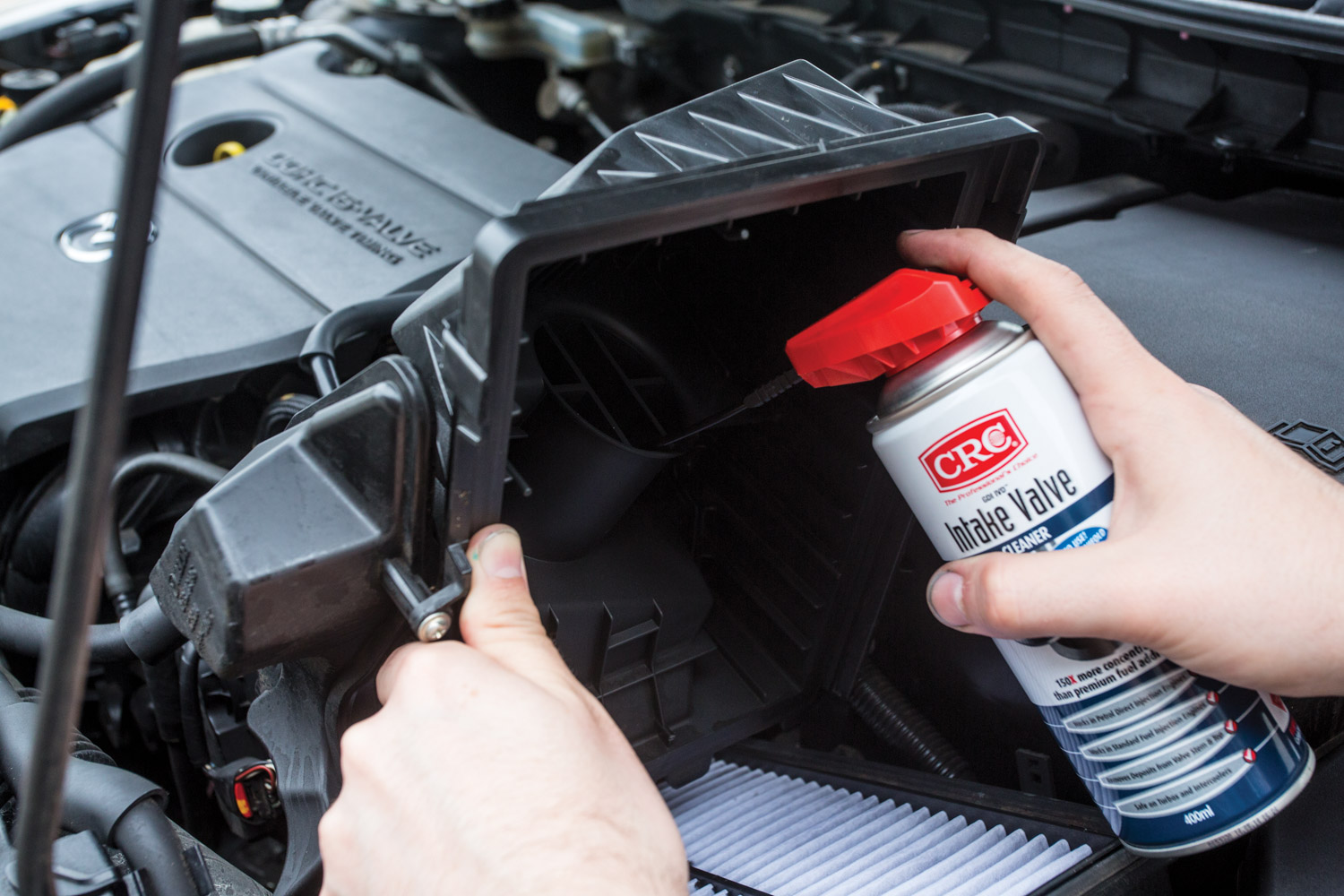 Cleaner combustion with CRC | NZ Performance Car