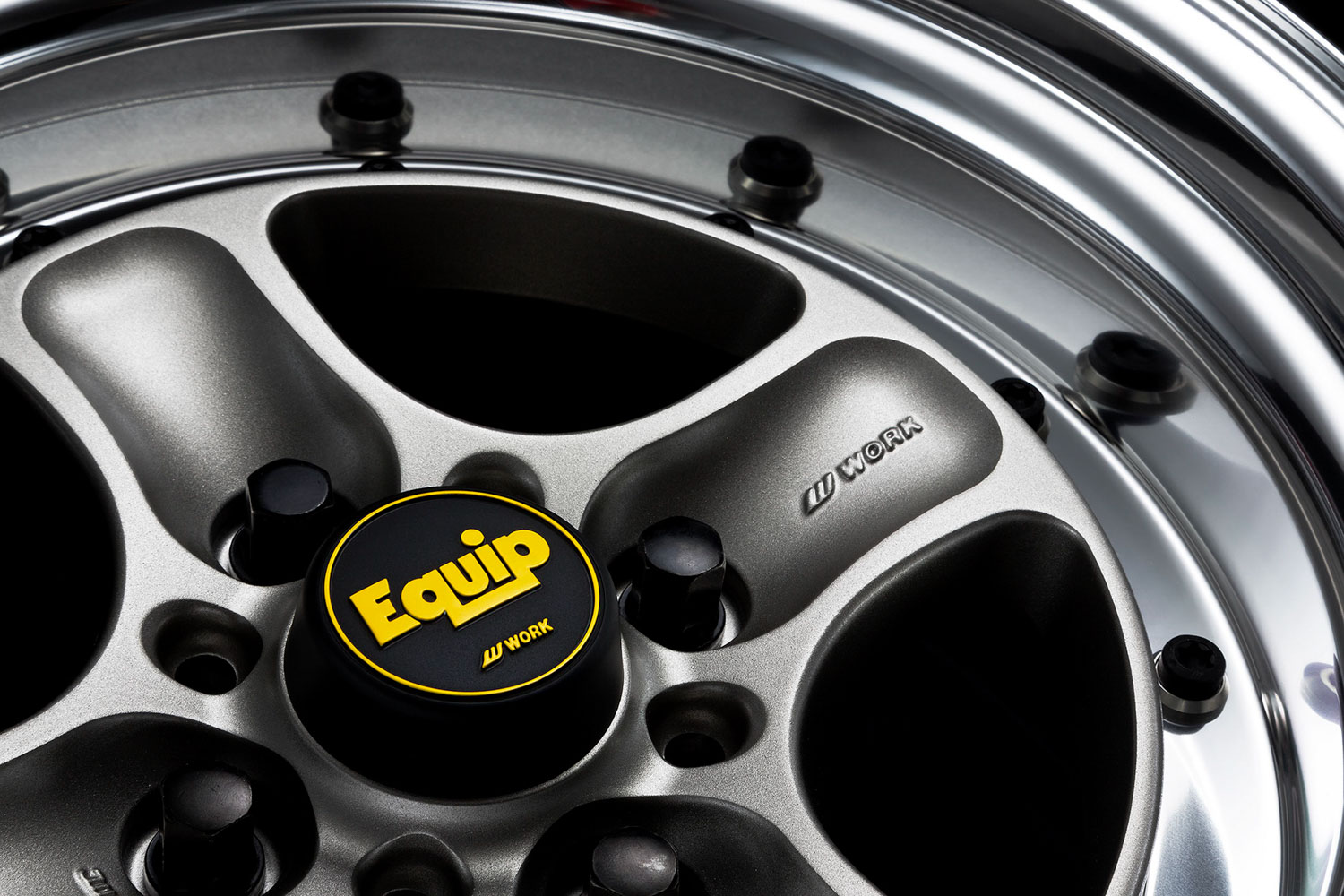 WORK Wheels celebrate 40 years with new Equip release | NZ Performance Car