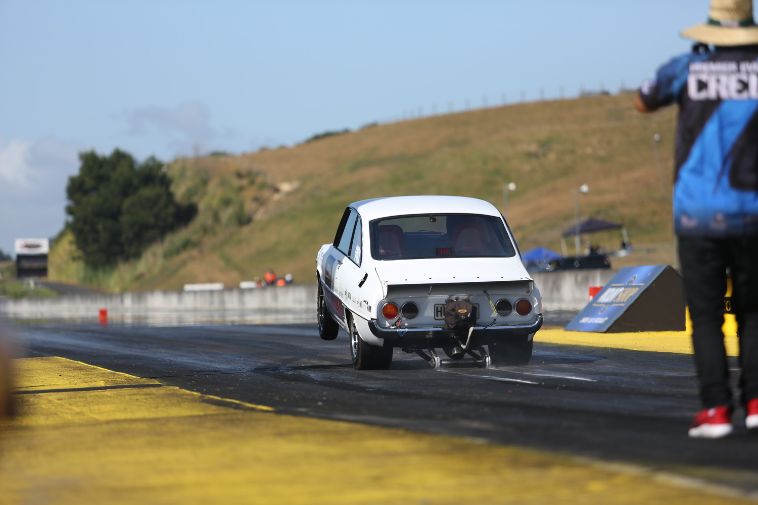 2017 4&Rotary Nationals: the drags at Meremere | NZ Performance Car