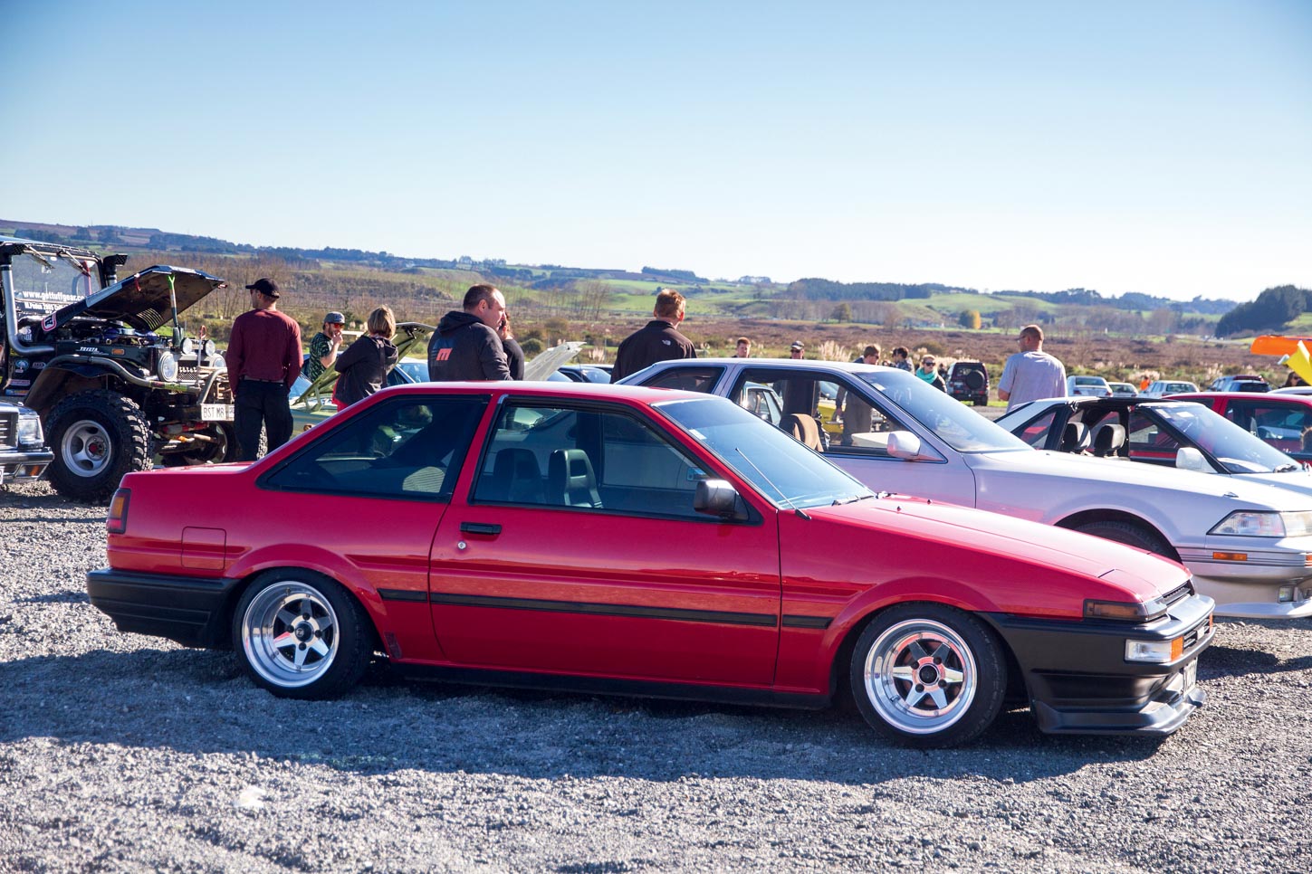 Get your 'rolla fix at Toyota Festival 2017 | NZ Performance Car