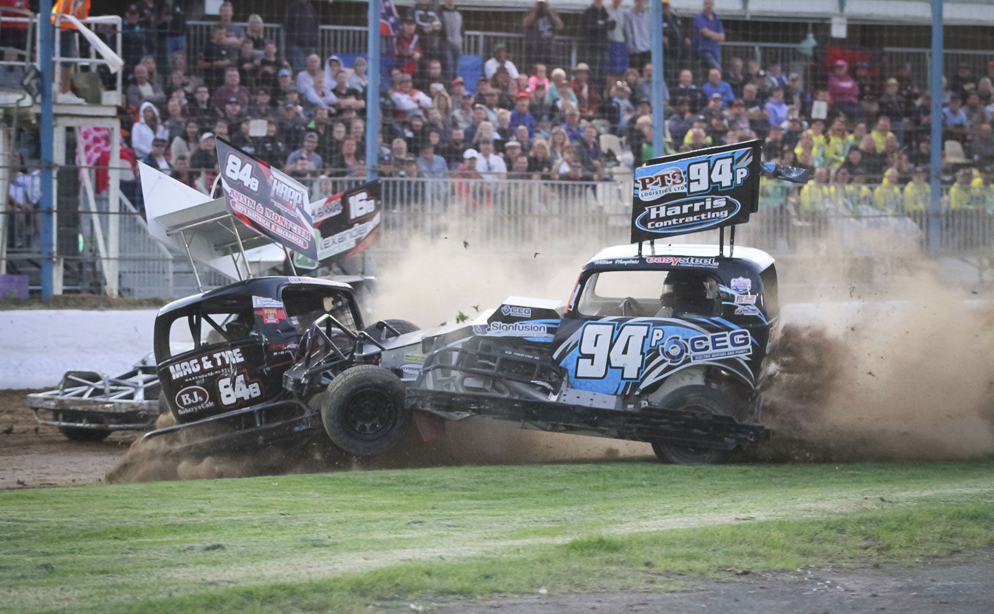 Giants reign at TWS Superstock Teams nationals | NZ Performance Car