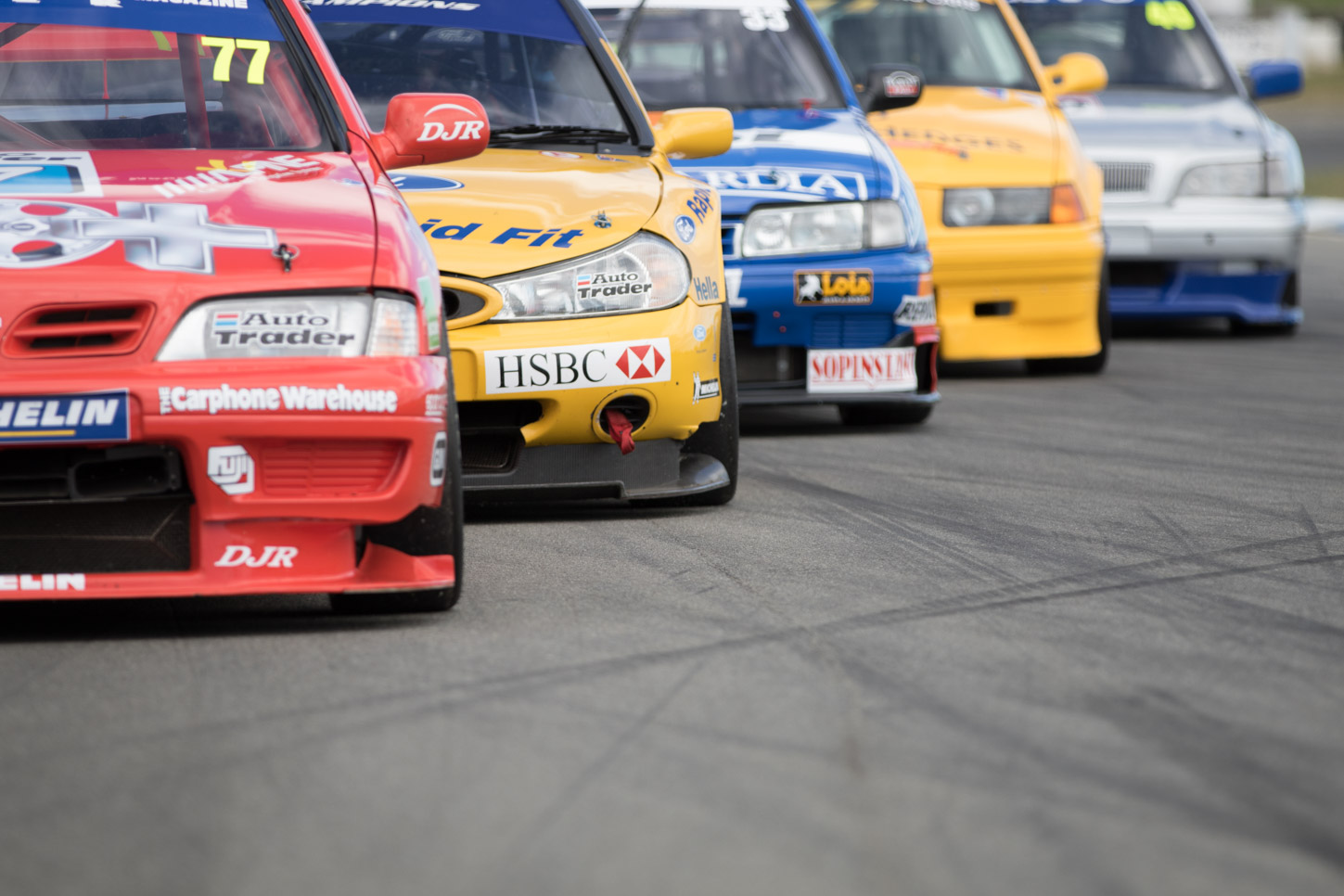 Two-litre terrors: New Zealand's stash of '90s touring cars | NZ ...