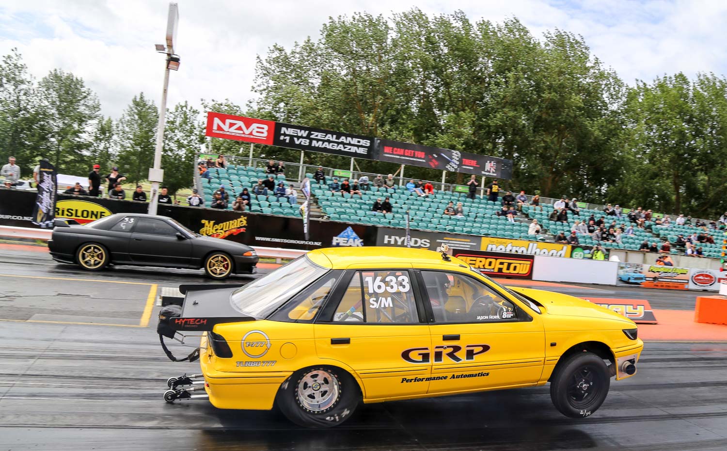 The seasoned warrior: Jason Horn's 8-second Lancer GSR | NZ Performance Car