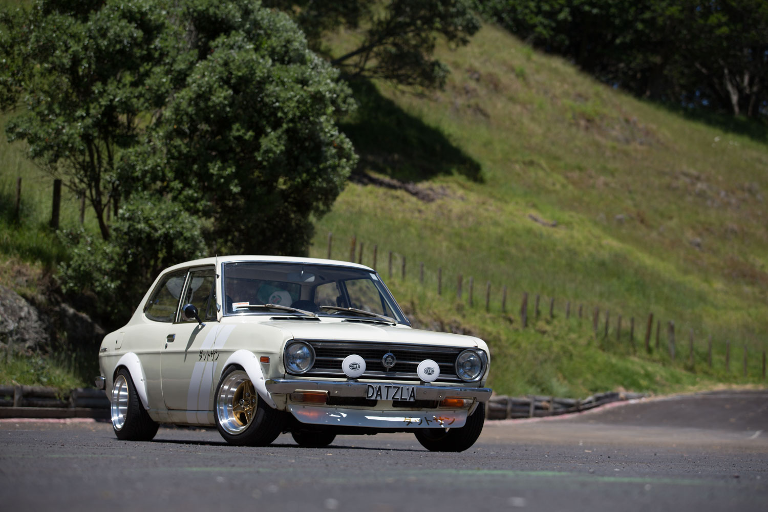 Daily Driven: rough-and-ready left-hook Datto 1200 | NZ Performance Car