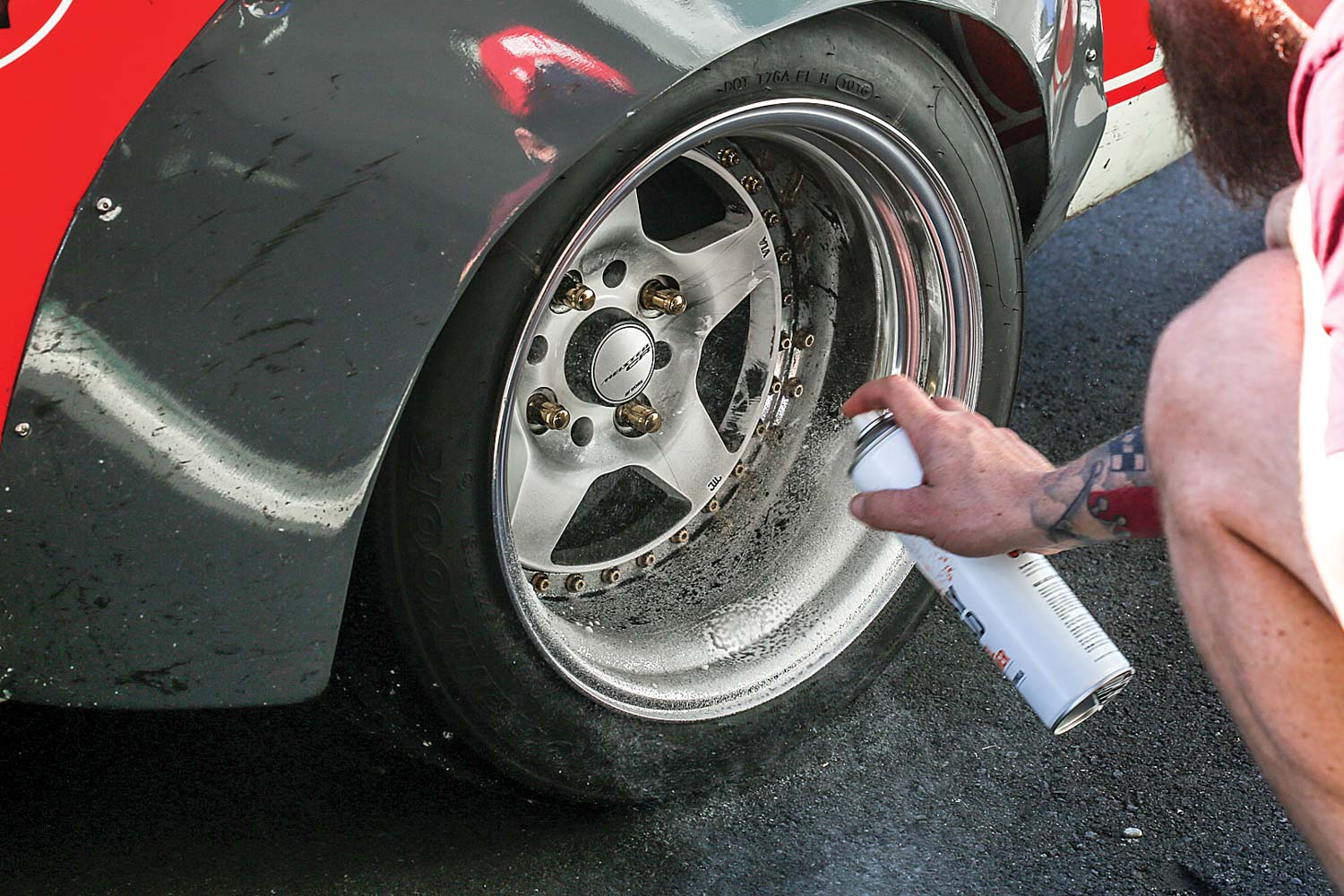 Brofessional testing: Play Dead Wheel Cleaner | NZ Performance Car