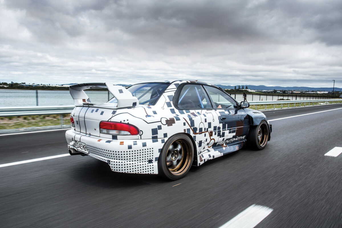 NZ Performance Car | NZ's authority on the modified import scene
