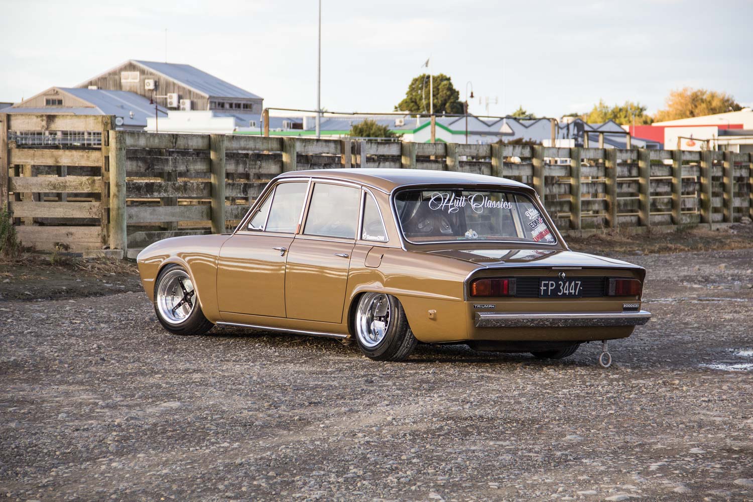 Cruise Mode: Bozo-style Kiwi classic | NZ Performance Car