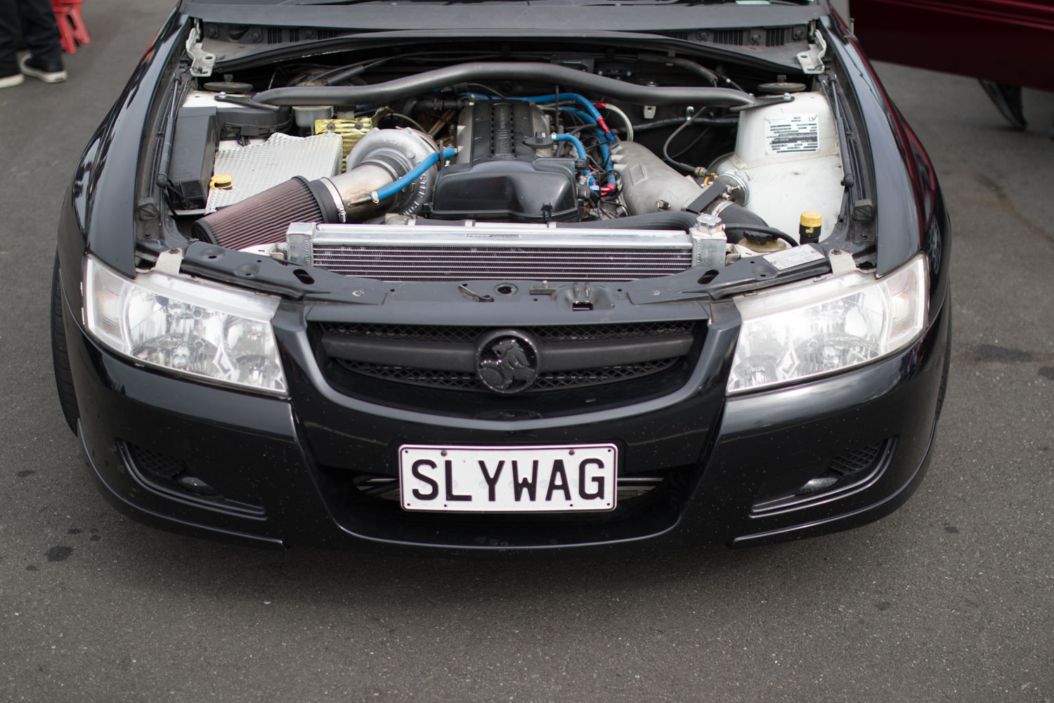 Weekly Motor Fix: 2JZ-powered VZ Commodore wagon | NZ Performance Car
