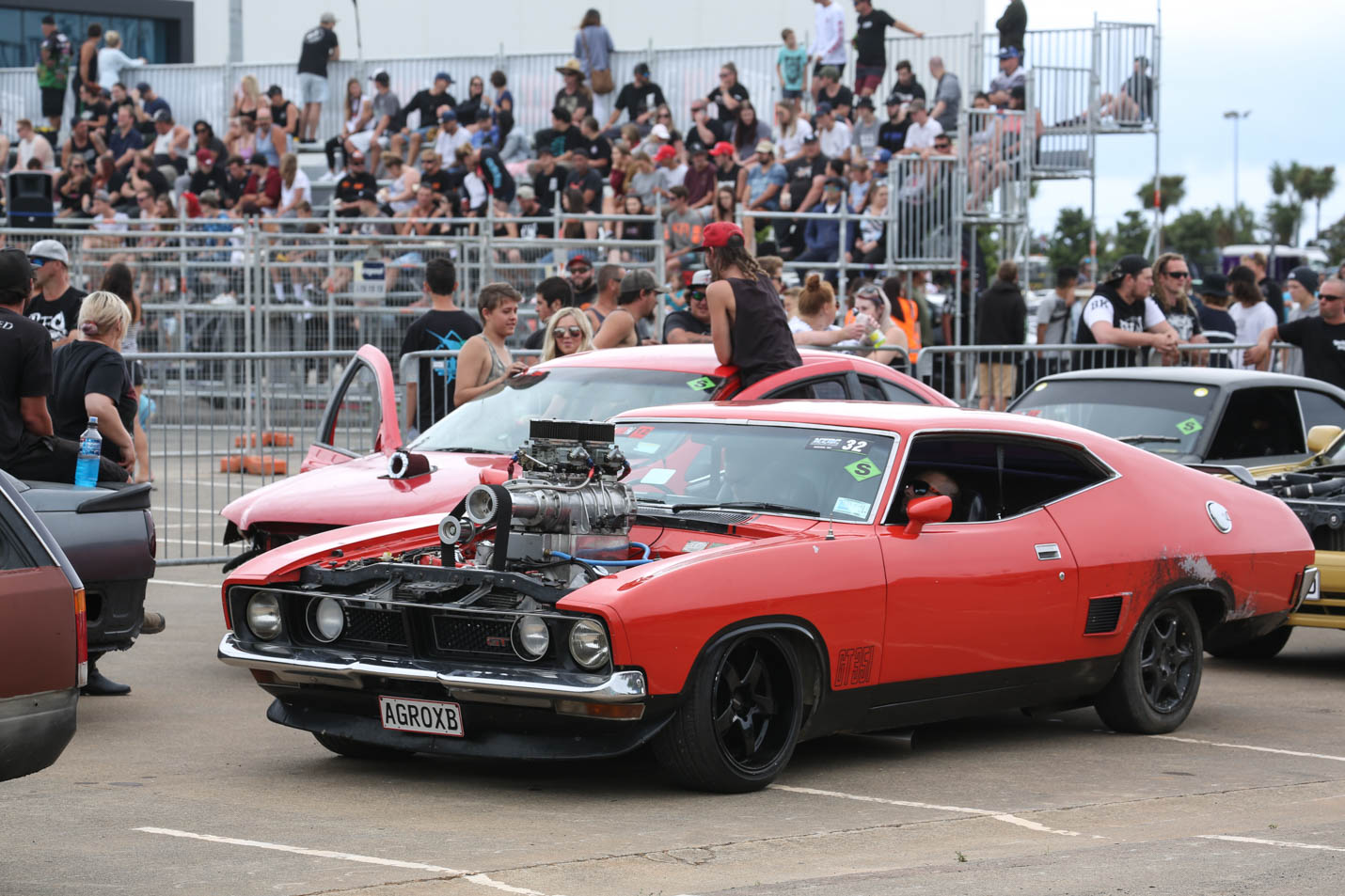 Hot stuff: good times at SummerJam 2017 | NZ Performance Car