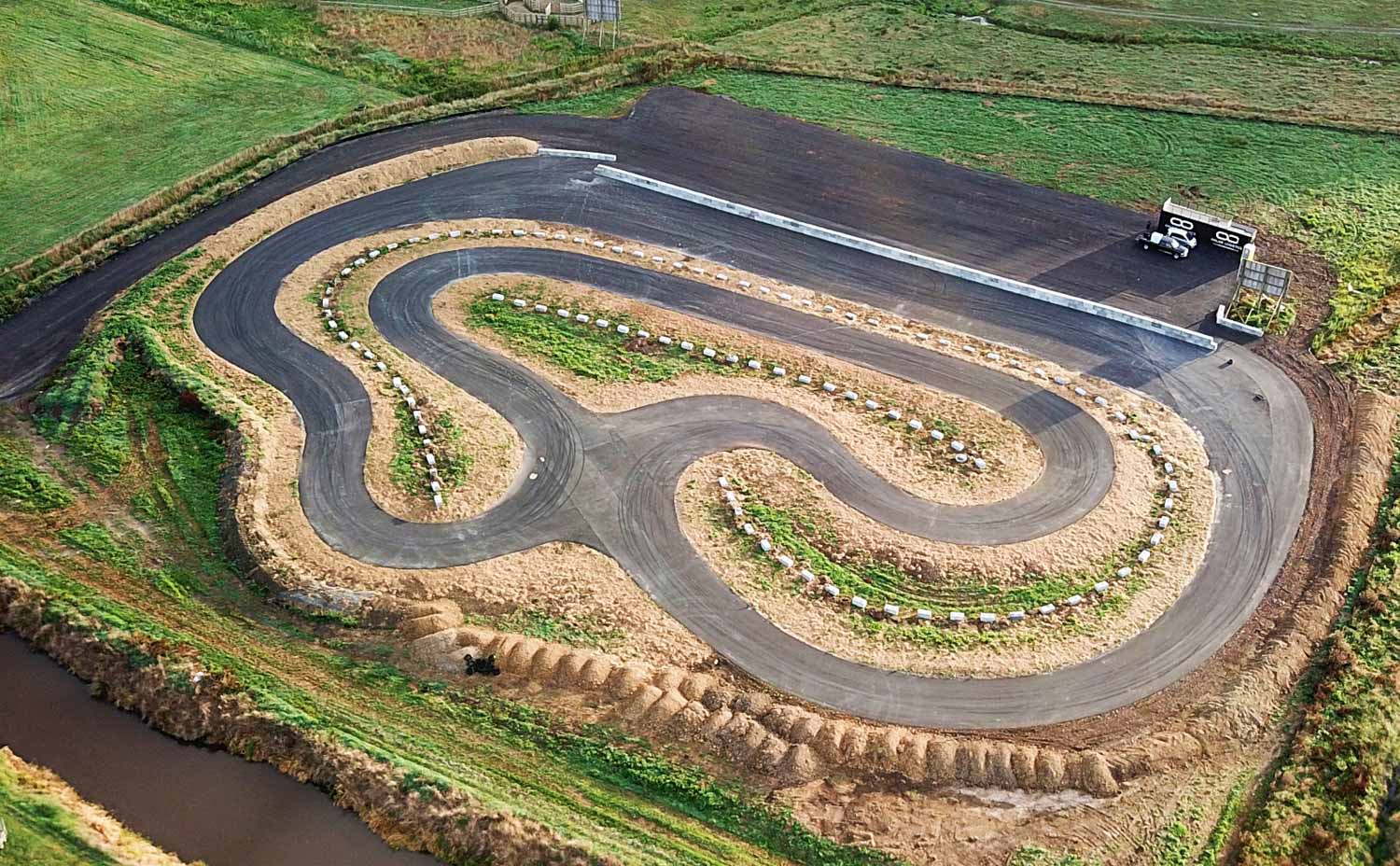 Evergreen Drift Park open for business | NZ Performance Car