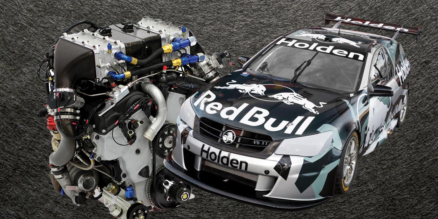 V8 Killer: Inside the next-gen Holden Supercar powerplant | NZ ...