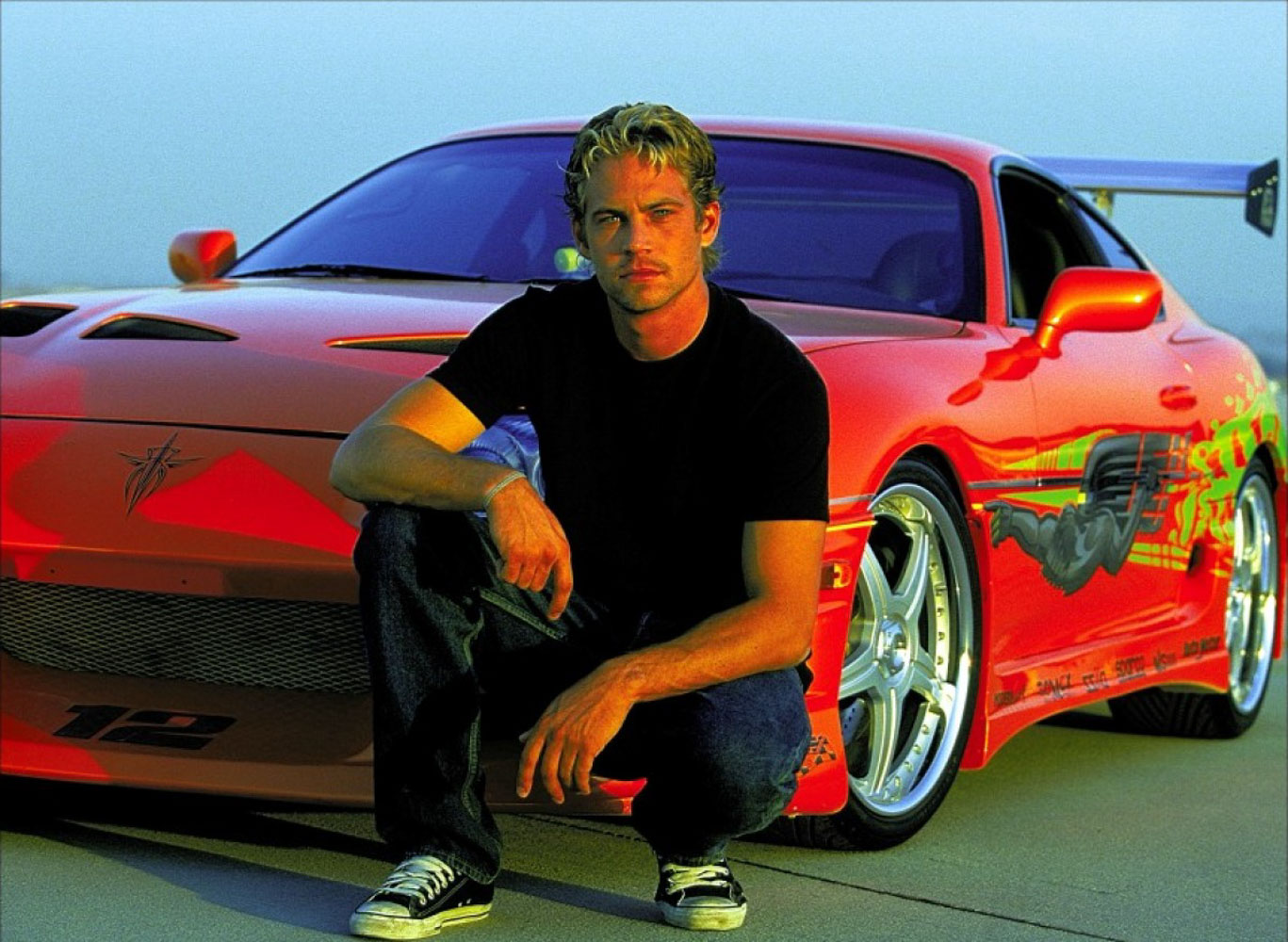 Tuna sandwich: Documentary set to commemorate life of Paul Walker | NZ ...