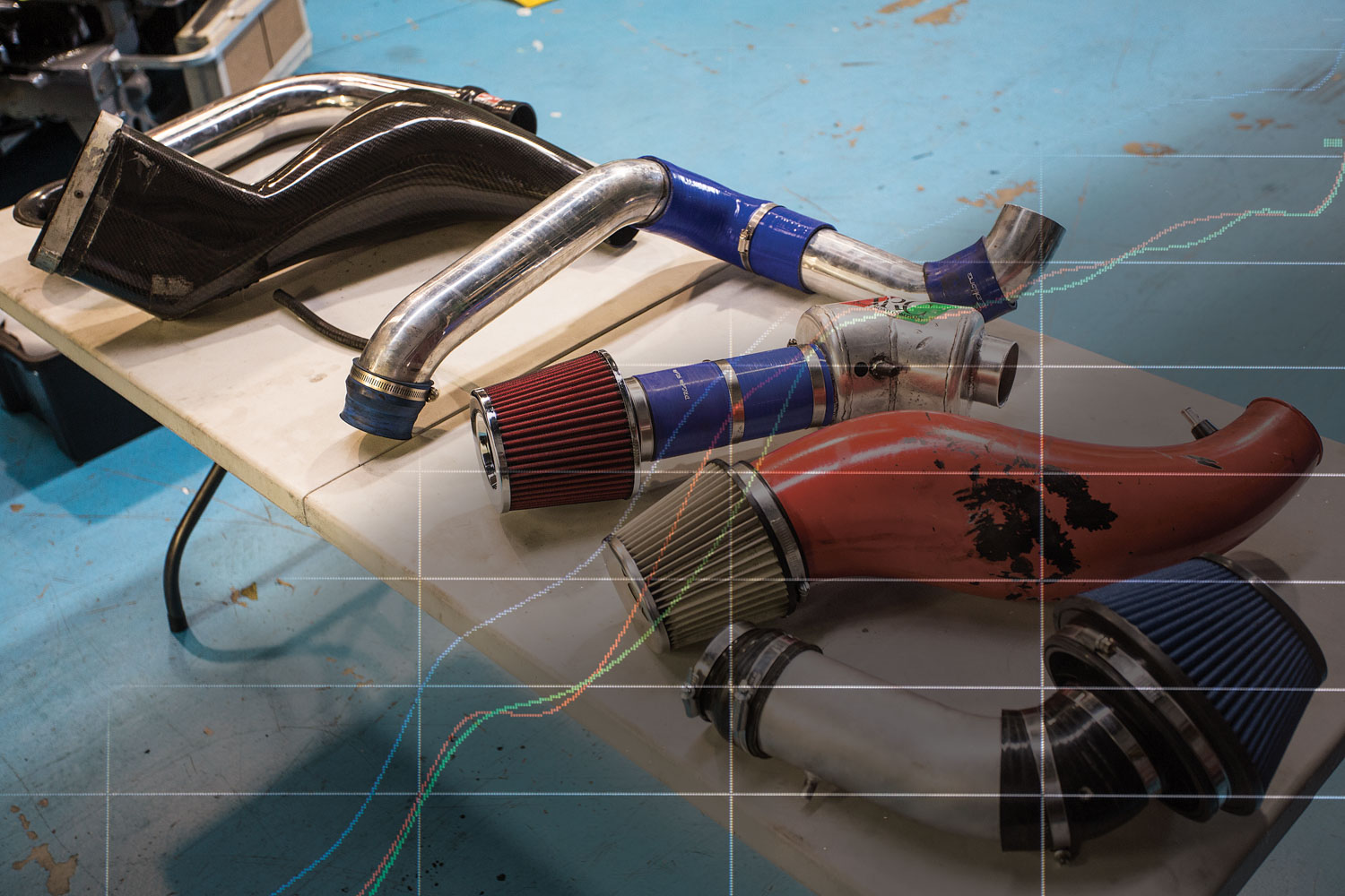 Seeking performance perfection: Honda intake dyno testing | NZ ...