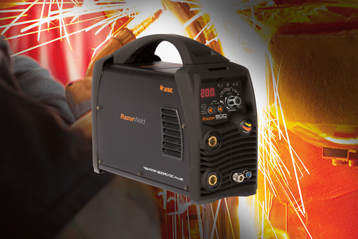 Enthusiast essentials: Razor 200 AC/DC TIG welder | NZ Performance Car