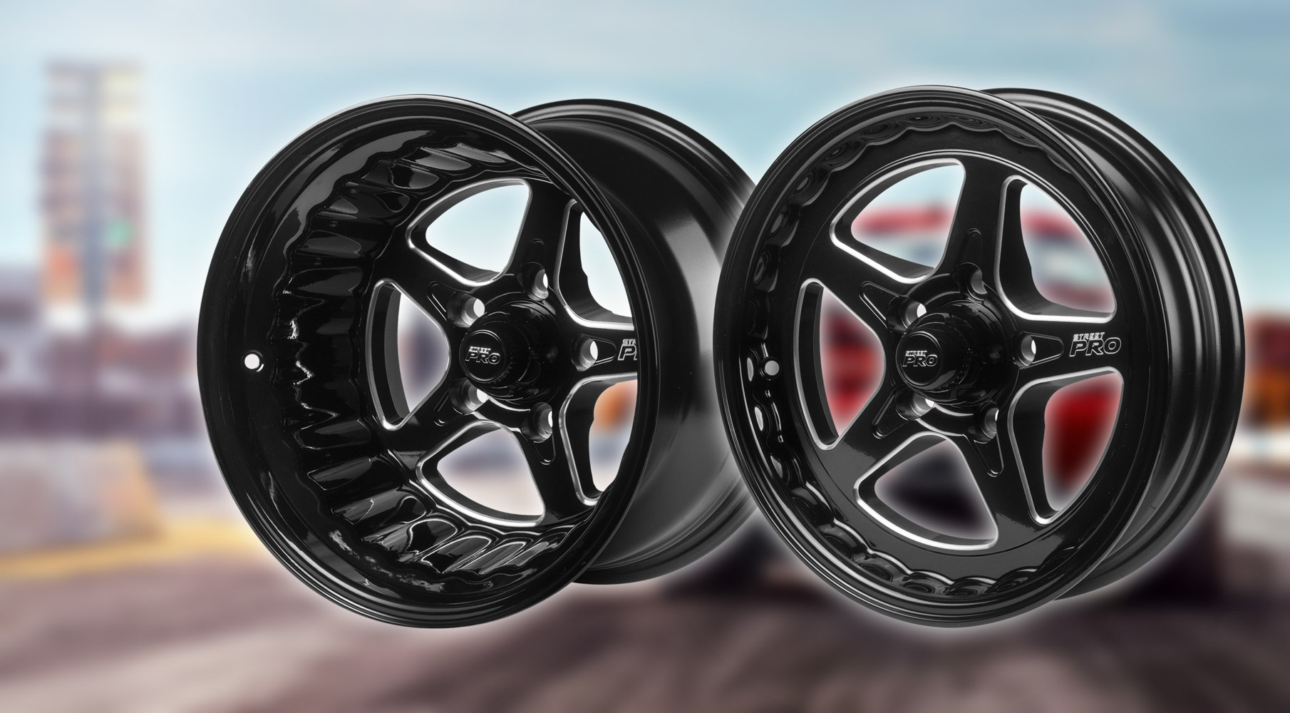 Win a set of Street Pros! | NZ Performance Car