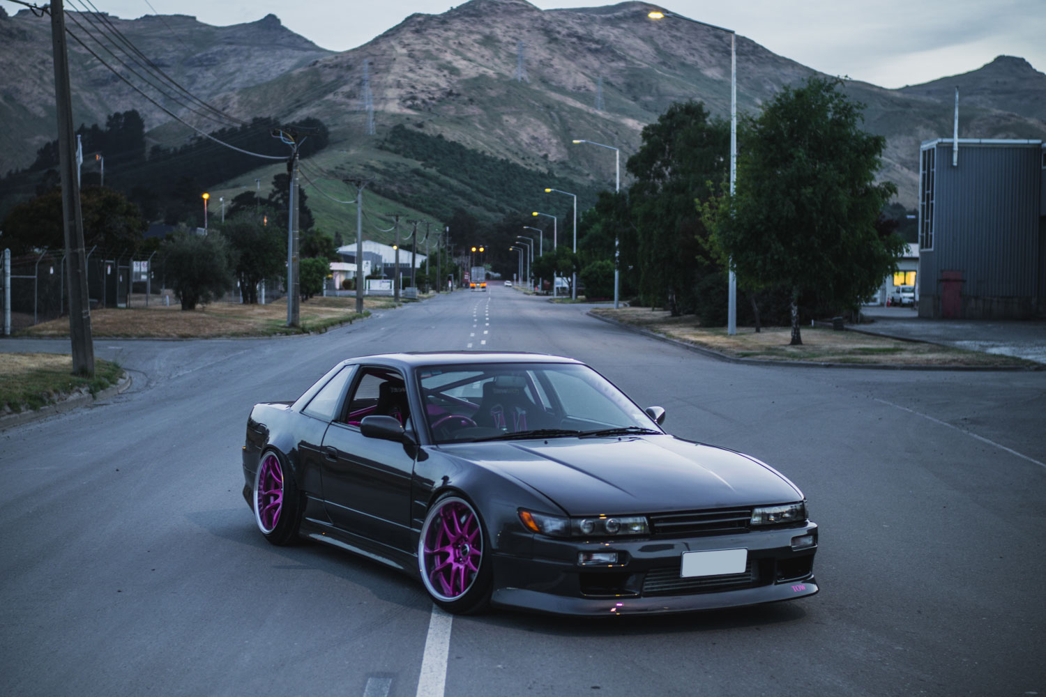 Lethal weapon: immaculate street-legal S13 drifter | NZ Performance Car