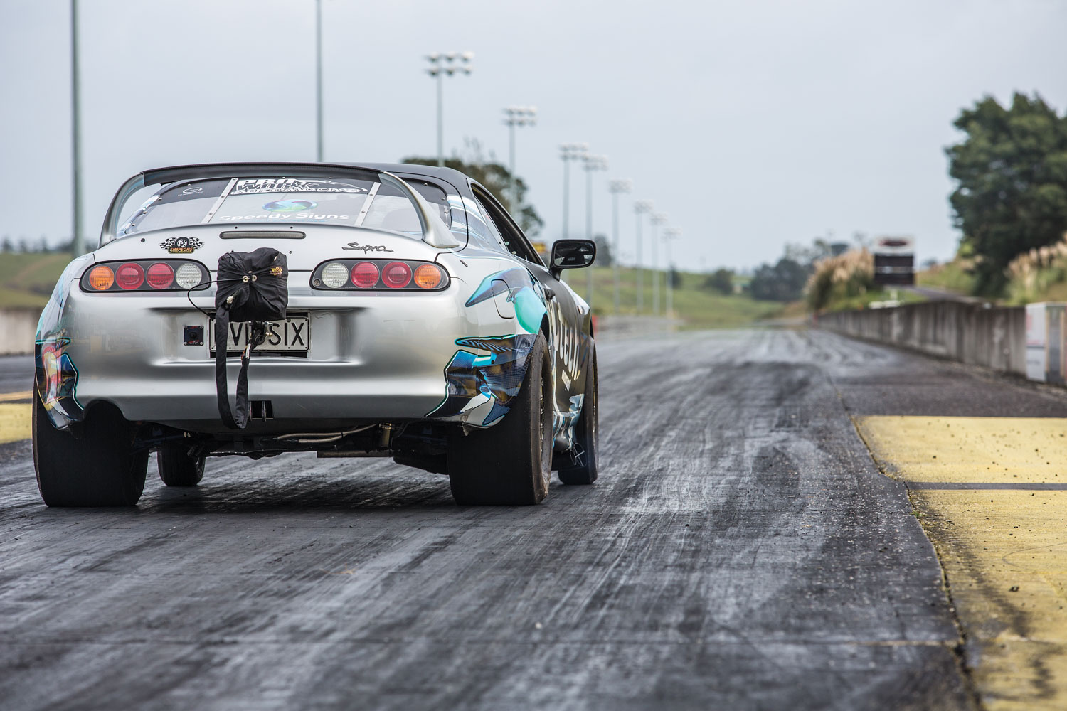 Maximum acceleration: New Zealand's fastest and quickest street-legal ...