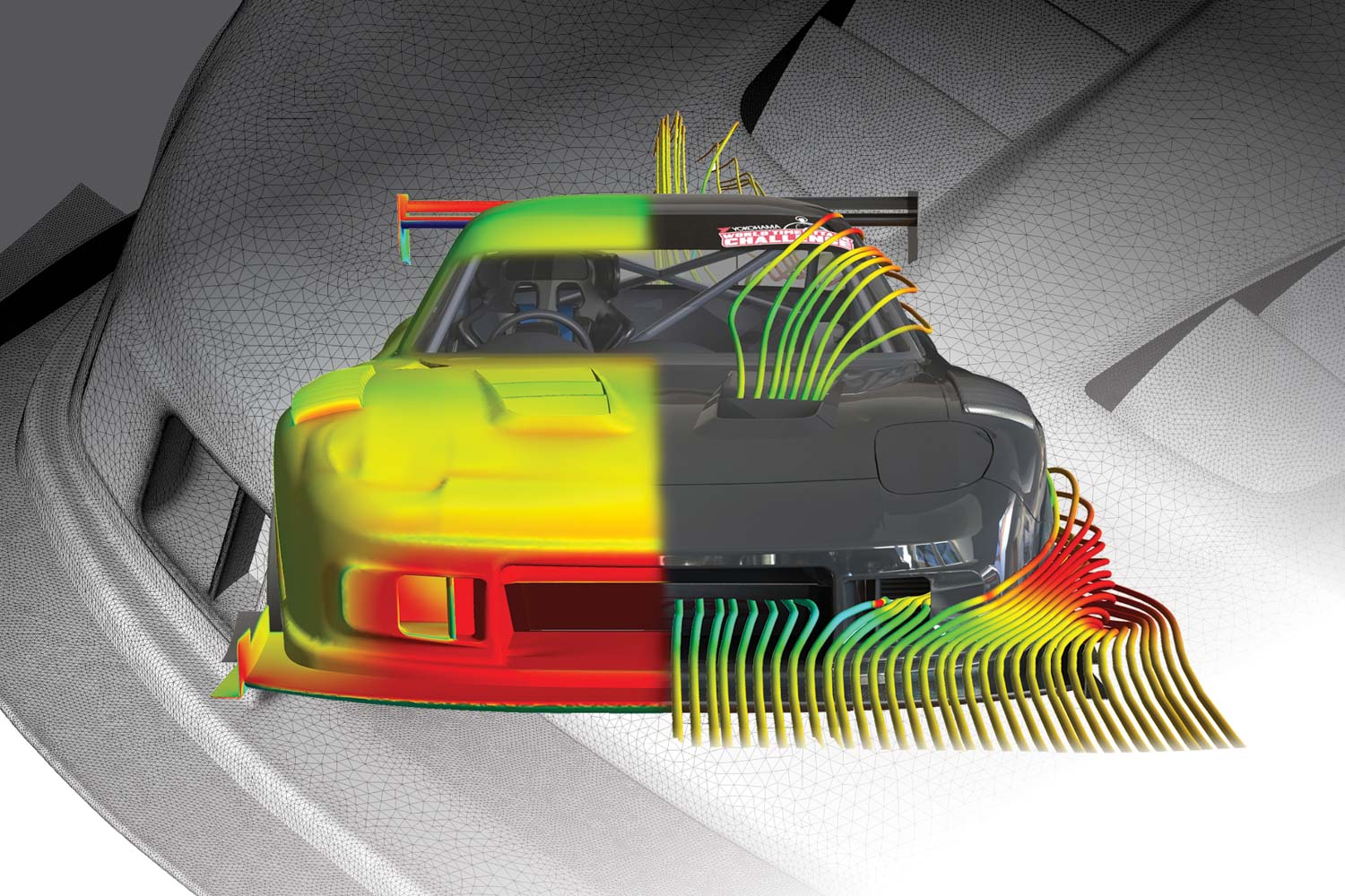 Flow form: understanding how aero really works | NZ Performance Car