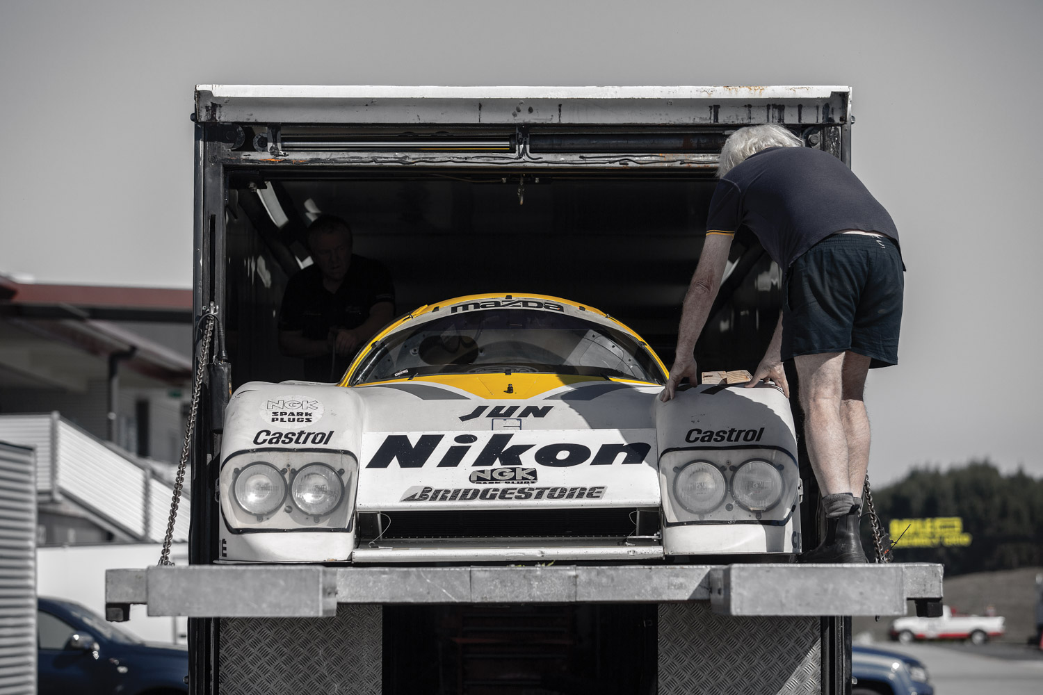 REsurrection of a trailblazer: 1984 March 84G | NZ Performance Car