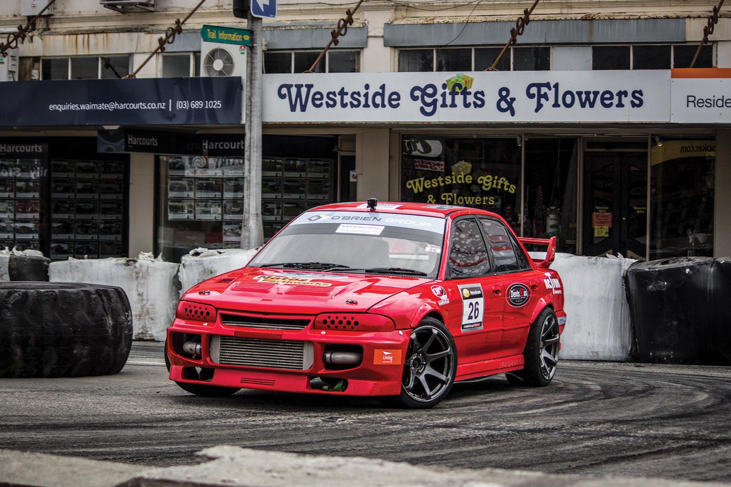 60 years of street hoonage: 2019 Waimate 50 | NZ Performance Car
