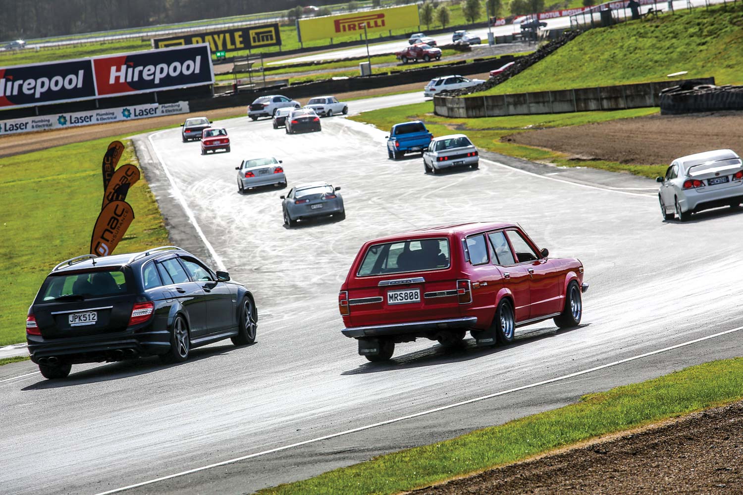 Mash the gas: 2019 Chrome Expression Session | NZ Performance Car