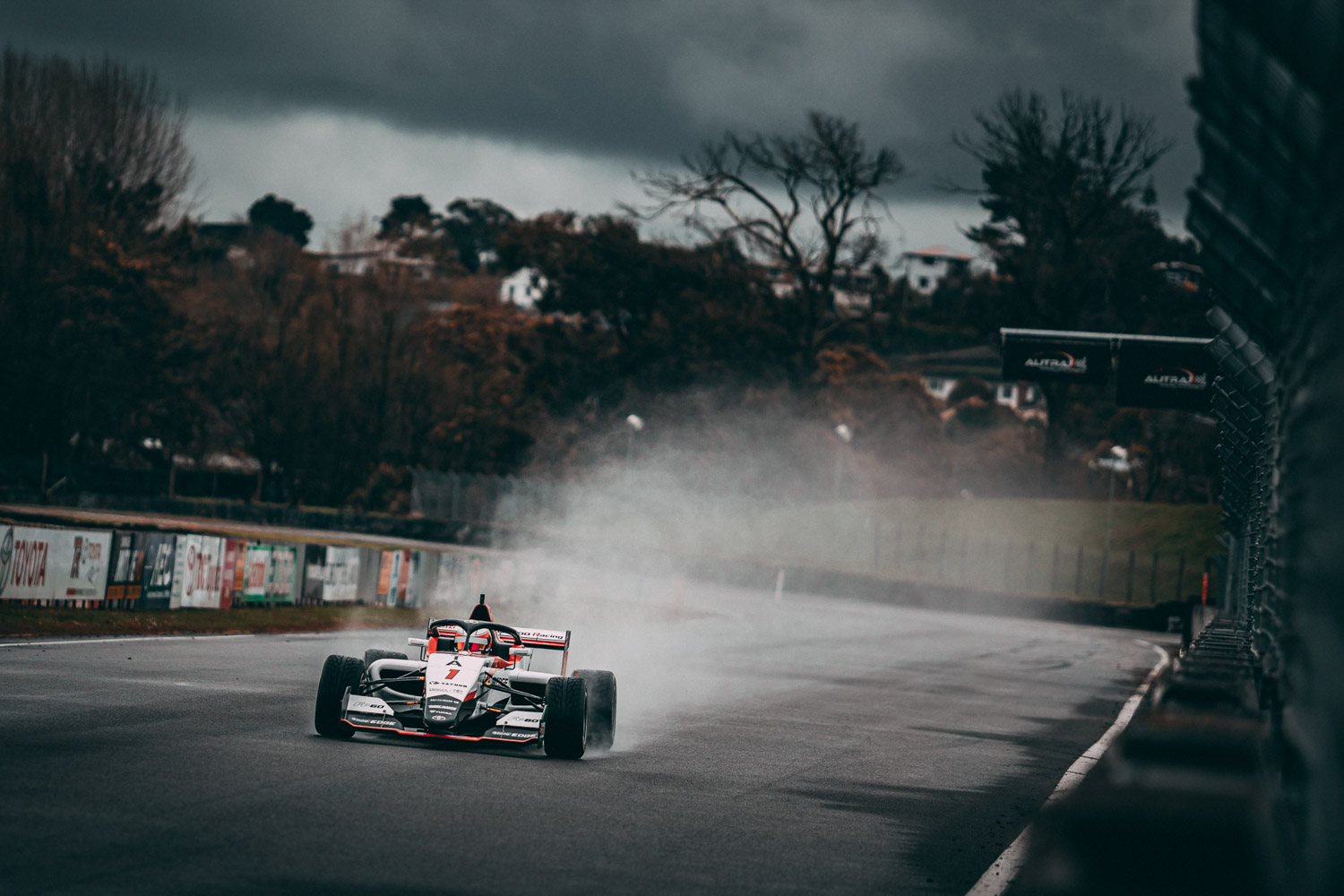 Toyota FT-60 cuts first laps in NZ | NZ Performance Car