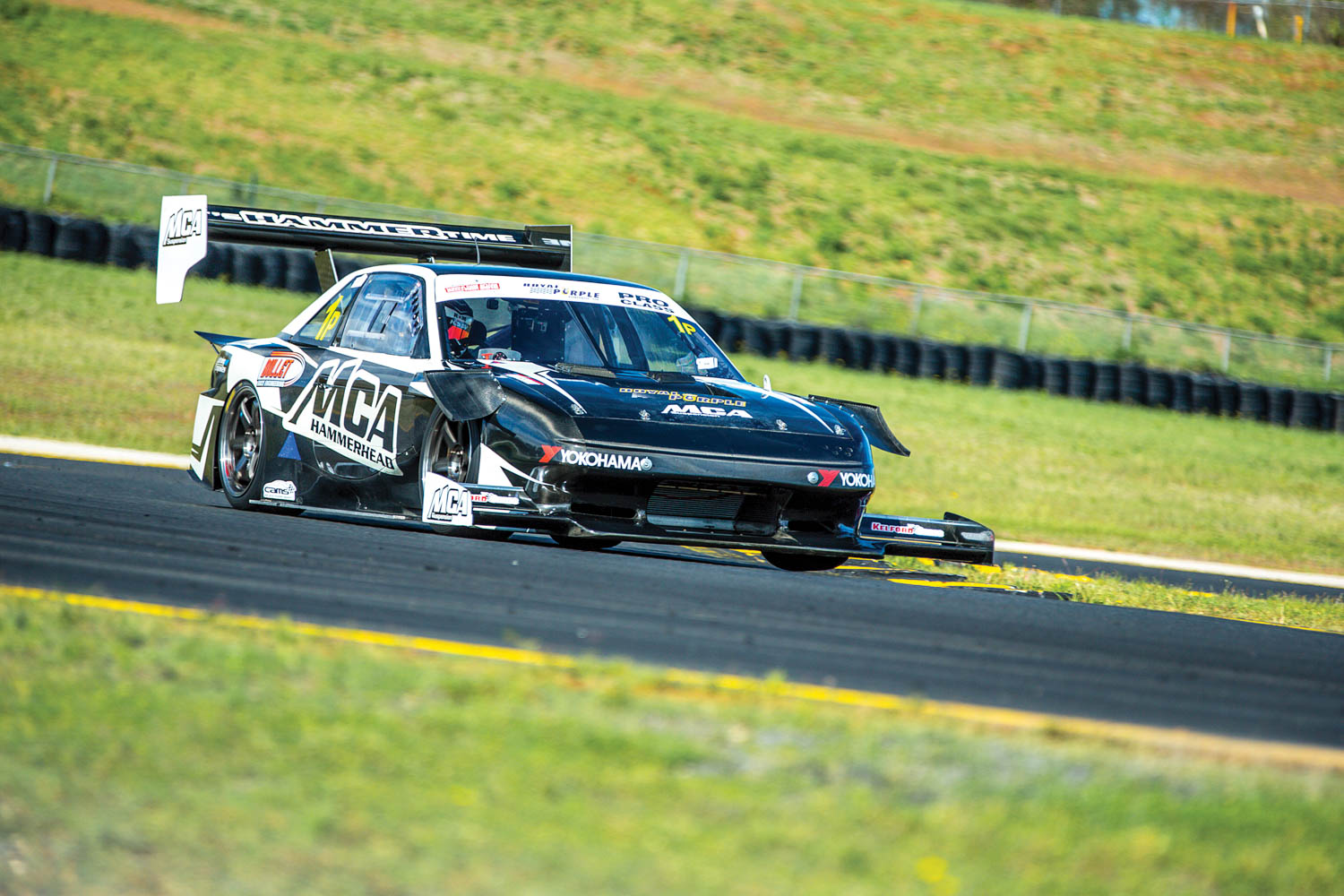 MCA Hammerhead breaking records ahead of WTAC | NZ Performance Car