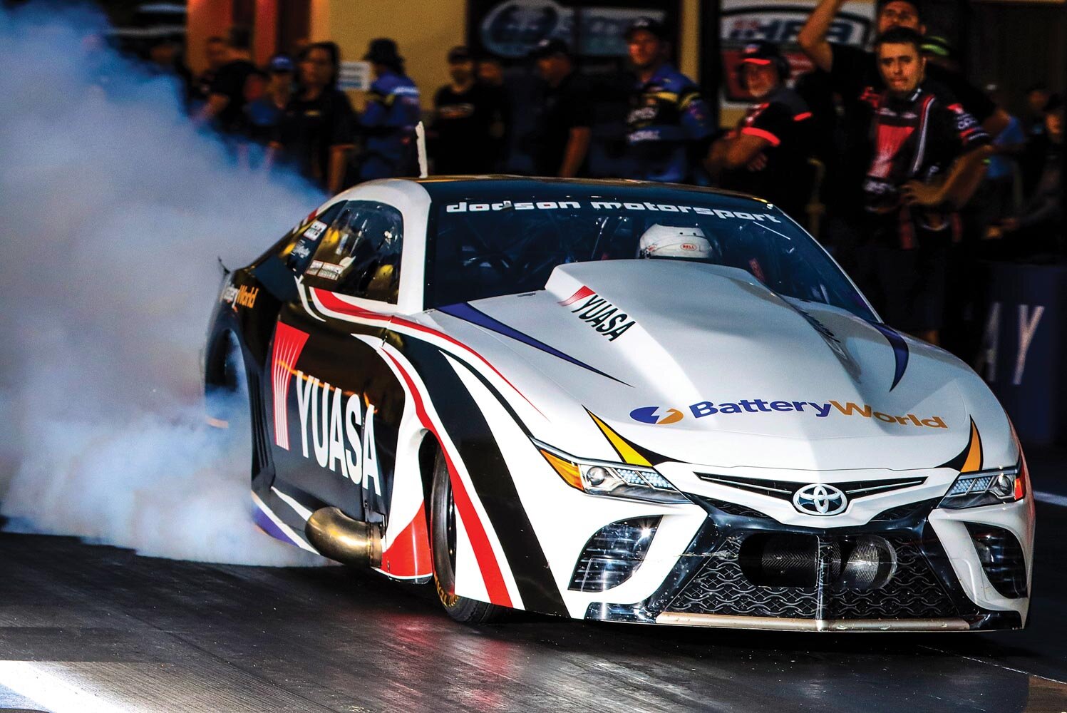 New PB for Harvey | NZ Performance Car