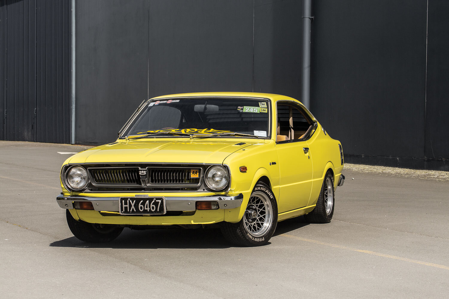 Daily driven: James Horner's '77 Toyota Corolla Deluxe (KE35) | NZ ...