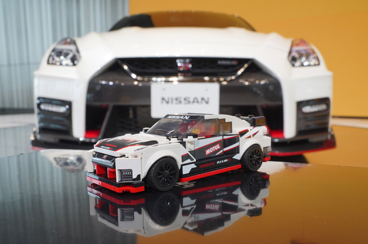 Nissan GT-R Gets Lego’d | NZ Performance Car
