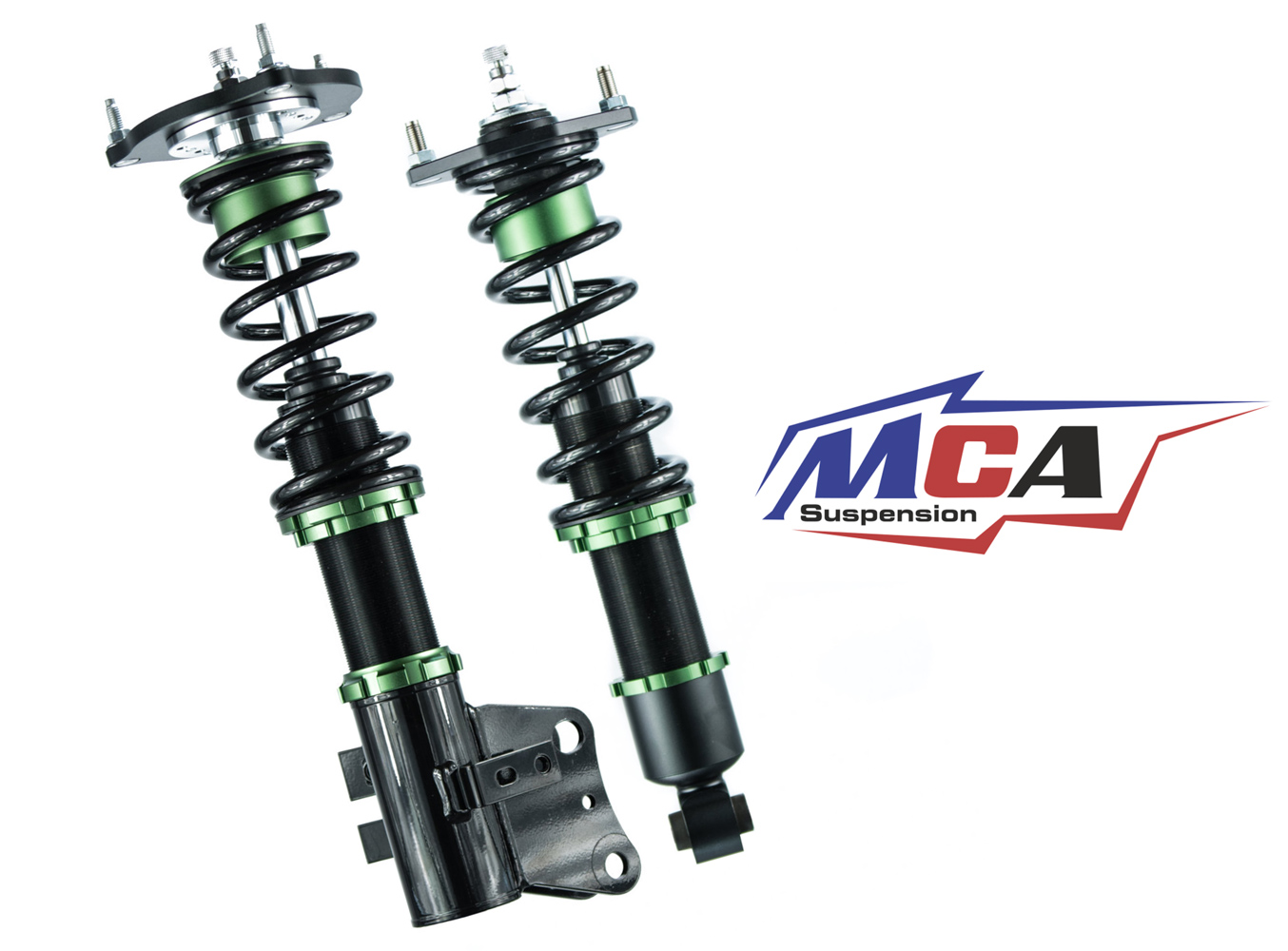Enthusiast essentials: MCA Suspension Street Essential Elite | NZ Performance Car