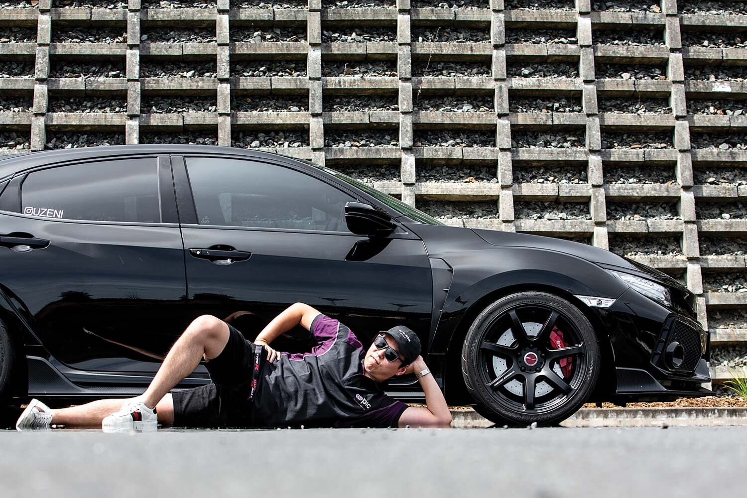 Daily driven: David Eel Ho Lee's 2019 Honda Civic Type R (FK8) | NZ Performance Car