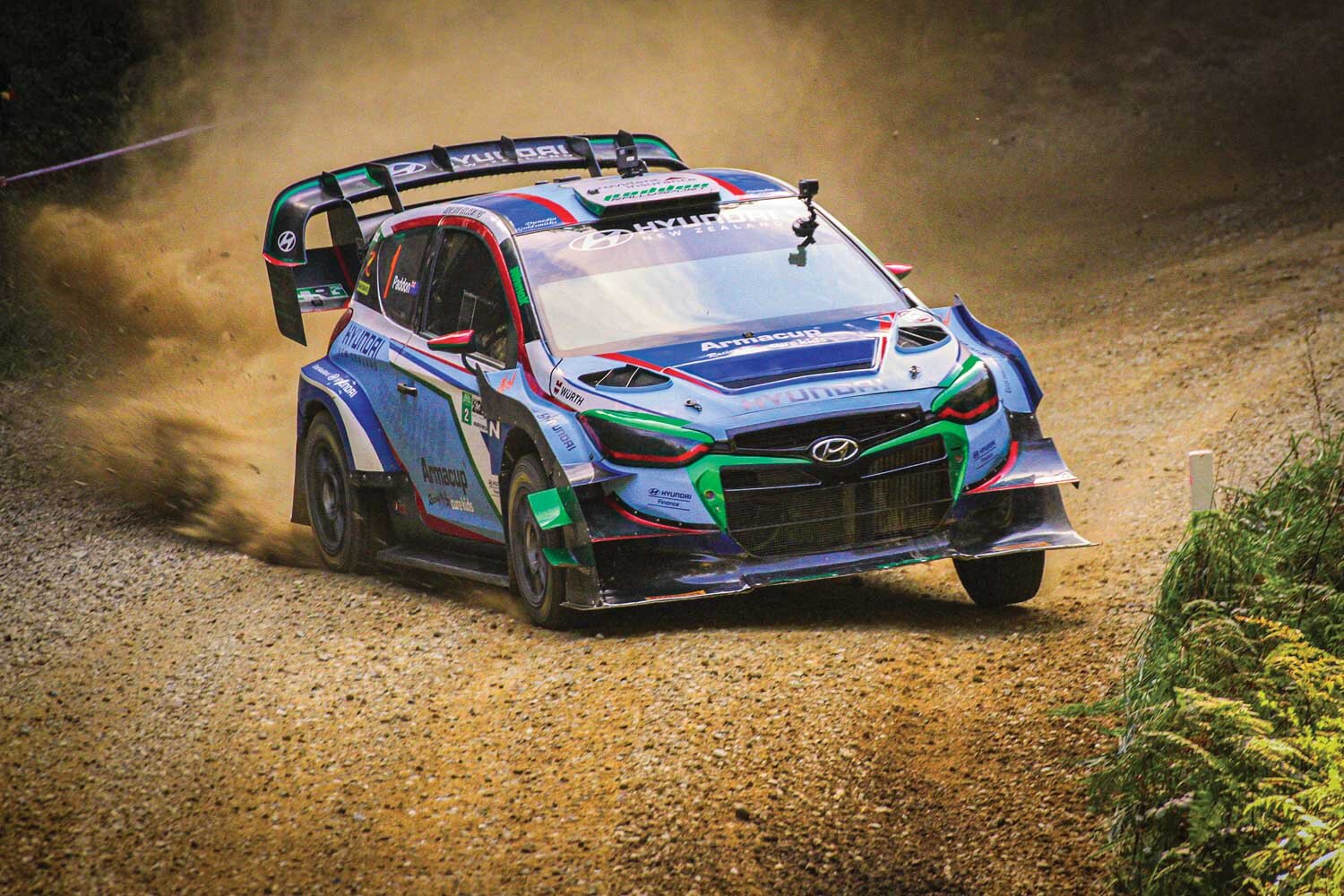 Paddon has three championships in his sights | NZ Performance Car