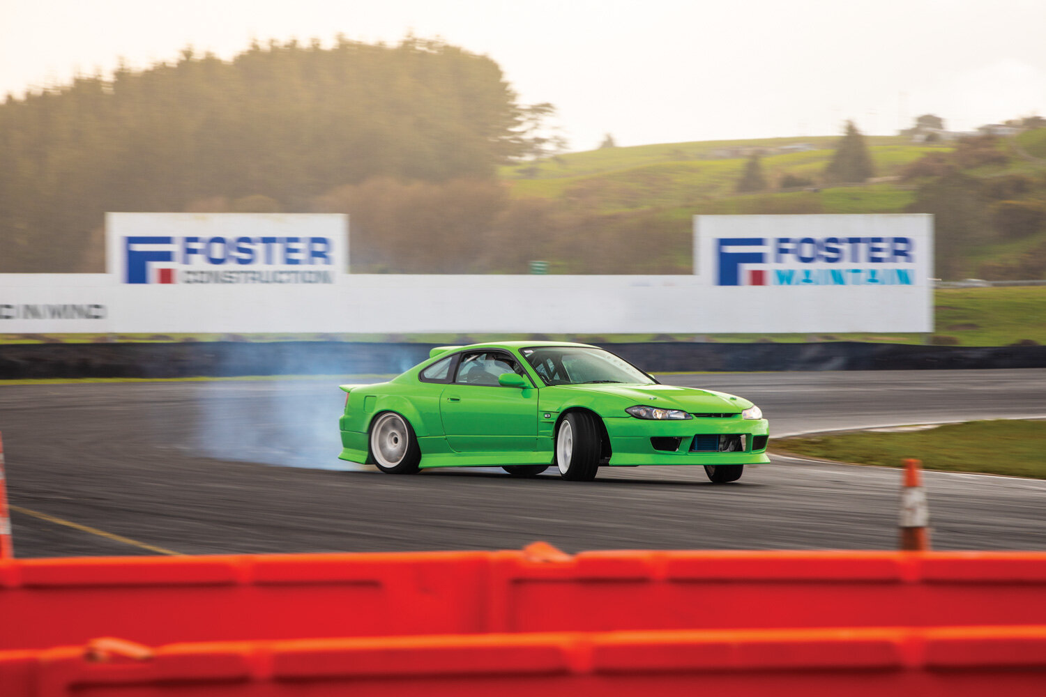 Mean Green Battle Machine: Joe Curphey's | NZ Performance Car