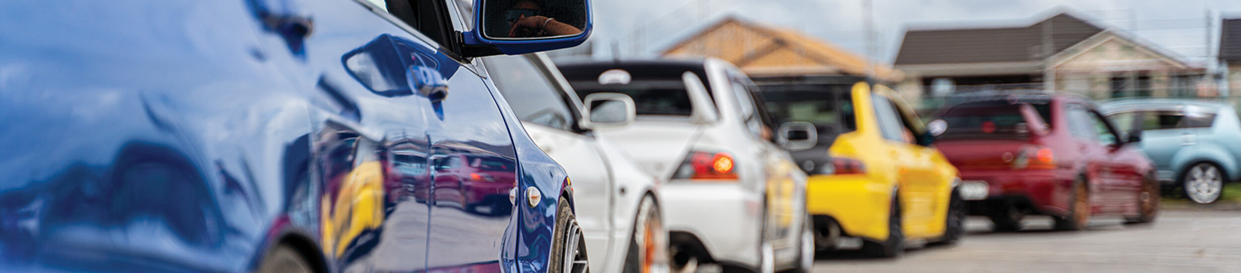 In Full Force | NZ Performance Car