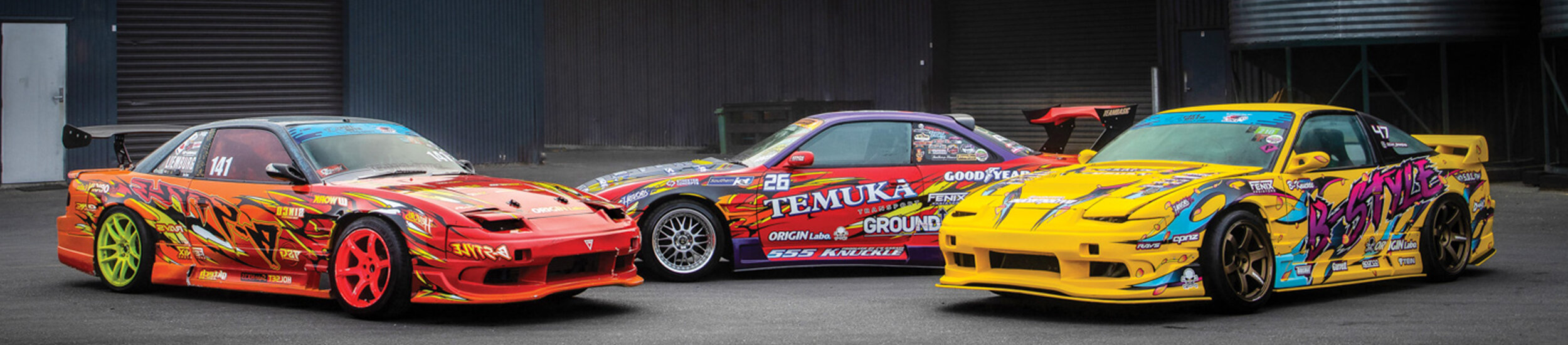 B-Style: Pride of the South | NZ Performance Car