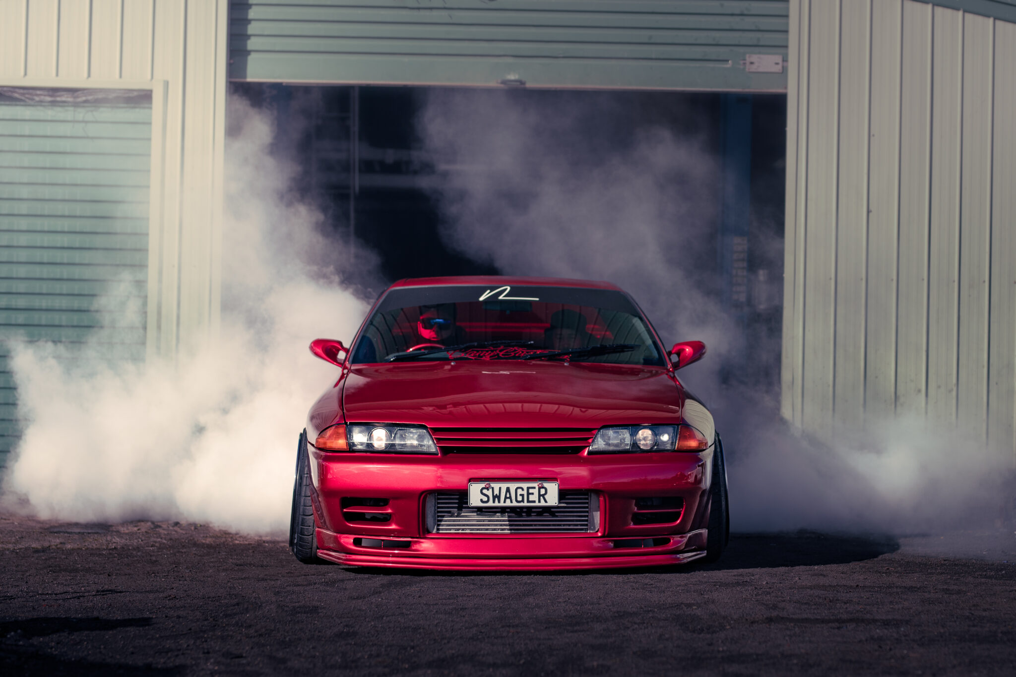 A Certain Kind of Swager | NZ Performance Car