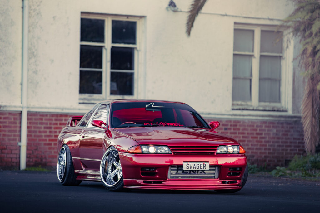 A Certain Kind of Swager | NZ Performance Car