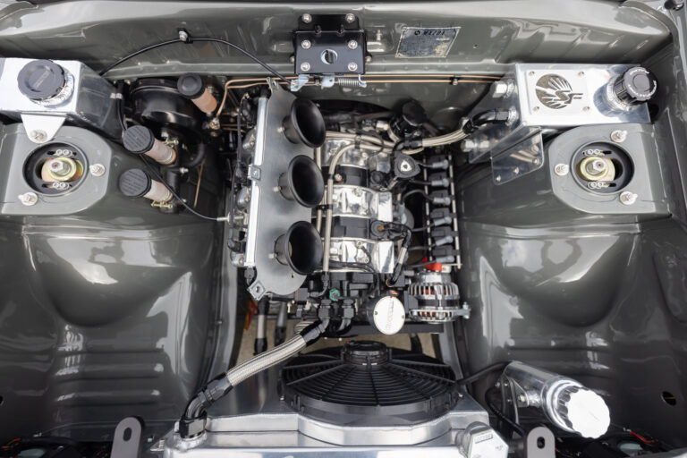 Three Deep - Mazda RX3 3 Rotor | NZ Performance Car