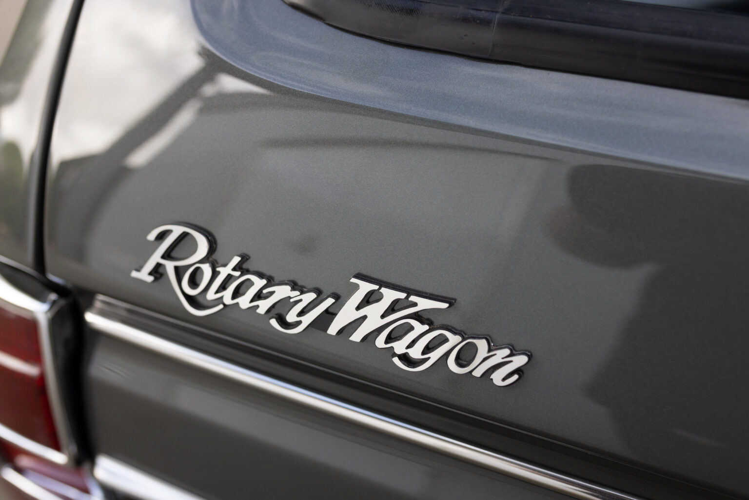 Three Deep - Mazda RX3 3 Rotor | NZ Performance Car