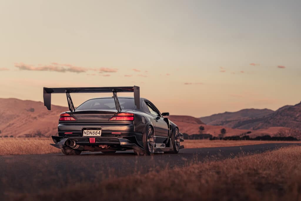 Return of the Mak - Nissan Silvia S15 SR20VET | NZ Performance Car