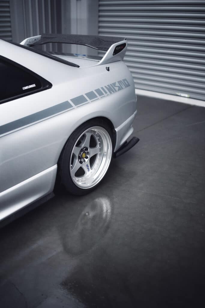 400R Street Style! - Nissan Skyline R33 GTR | NZ Performance Car