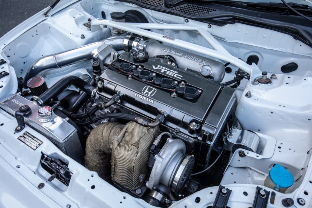 Staying True to FORM - 1992 Honda Civic EG Hatch Turbo | NZ Performance Car