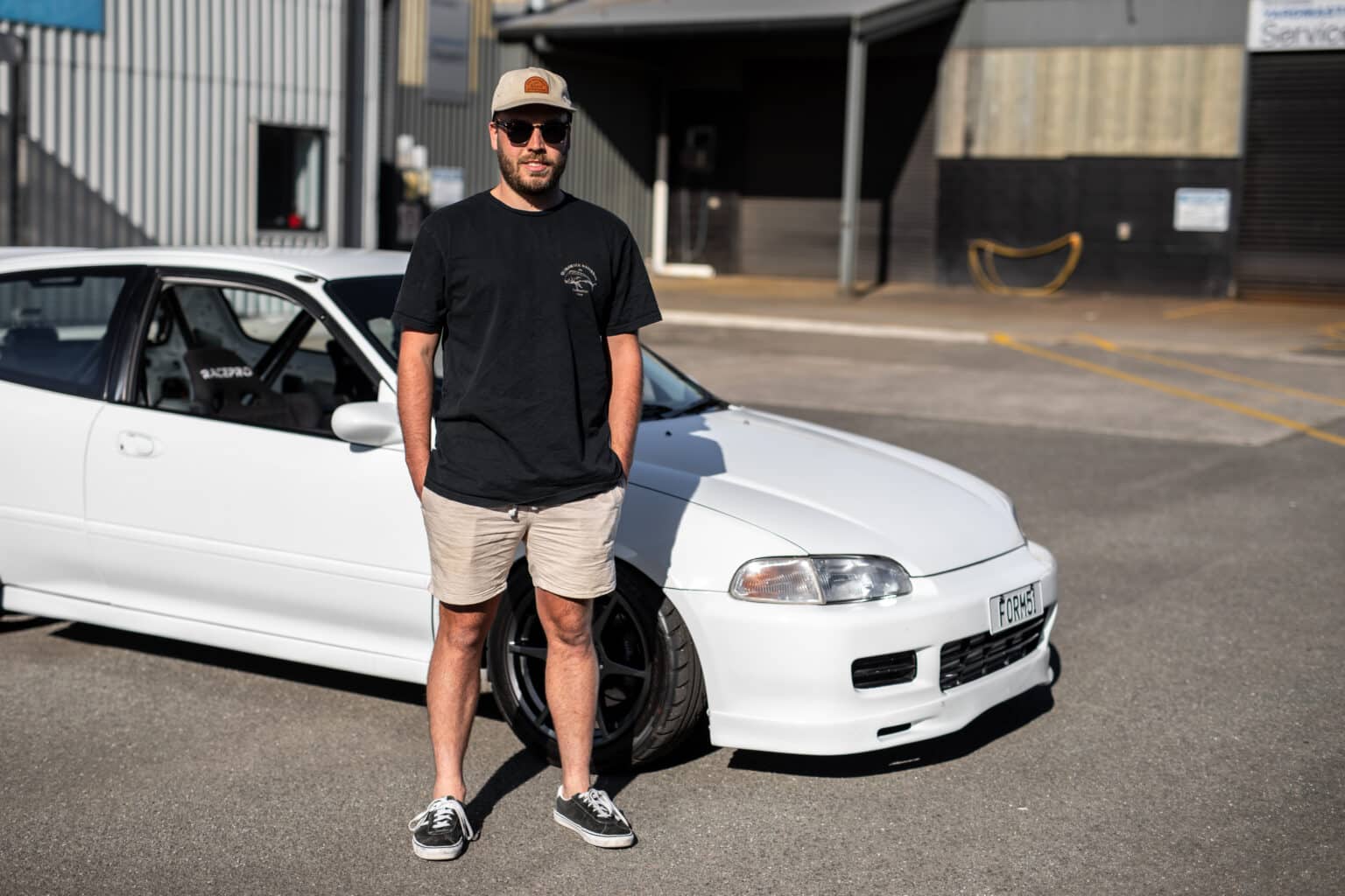 Staying True to FORM - 1992 Honda Civic EG Hatch Turbo | NZ Performance Car