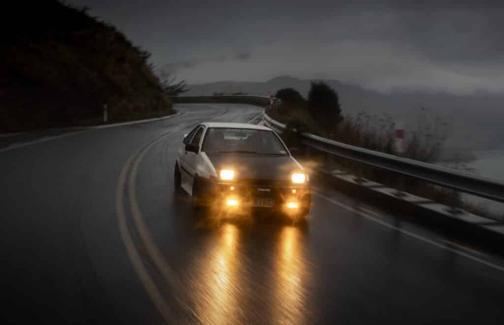 JDM Icon - 1994 Toyota Trueno AE85 | NZ Performance Car